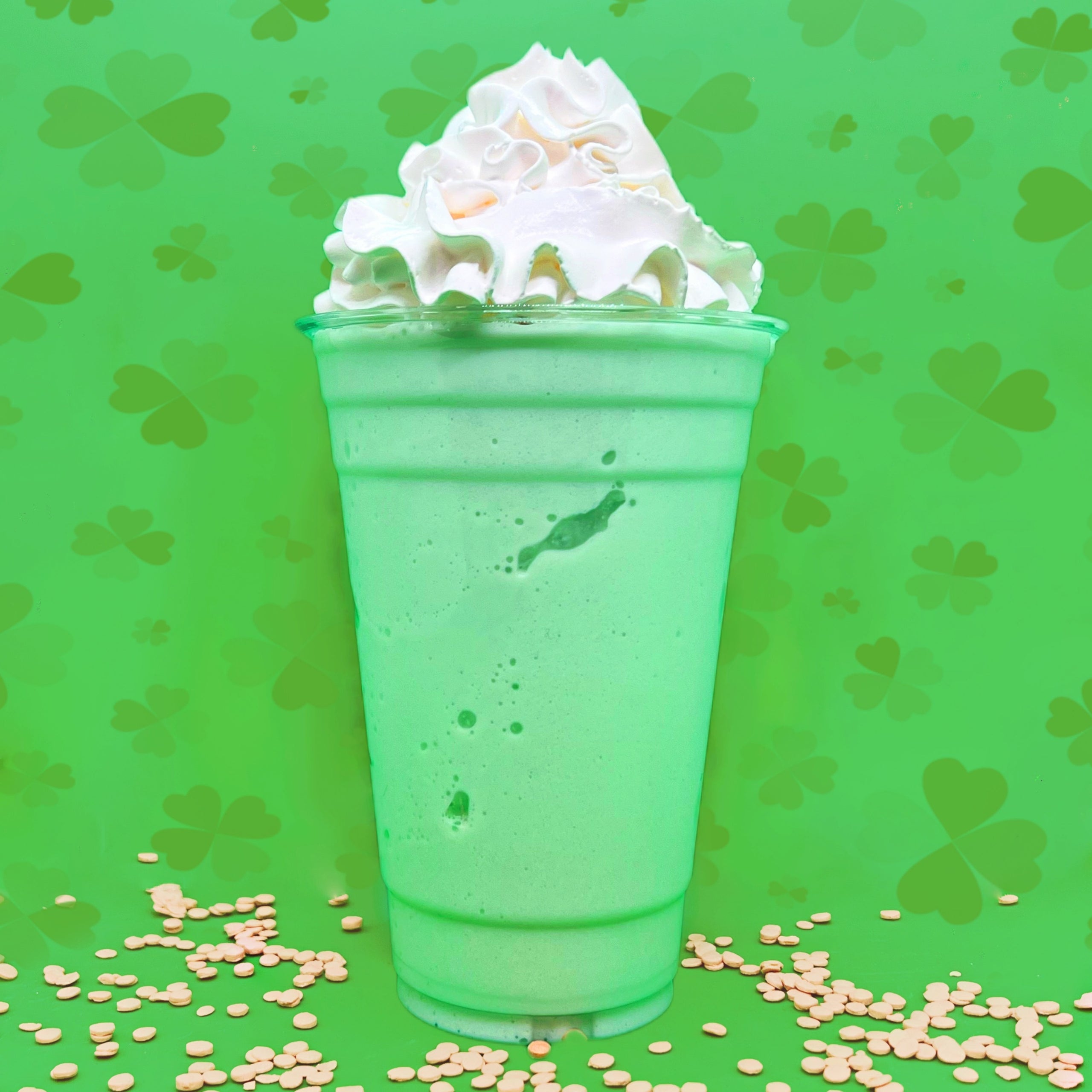 four-leaf-clover-italian-soda-the-bank