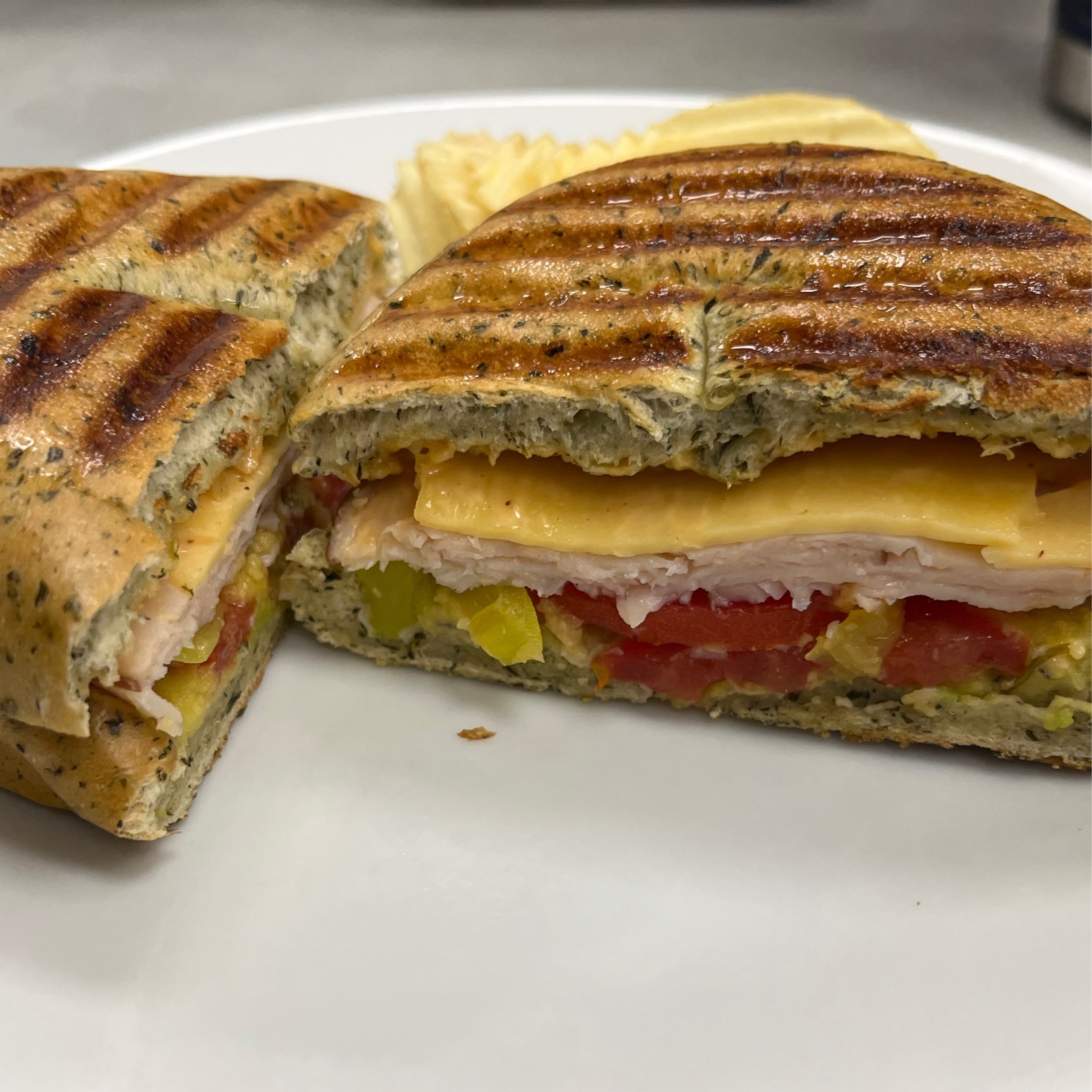 Build your own Sandwich | The Bank